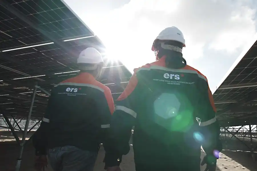 ERS Energy – Solar energy company