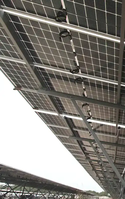 ERS Energy – Solar energy company